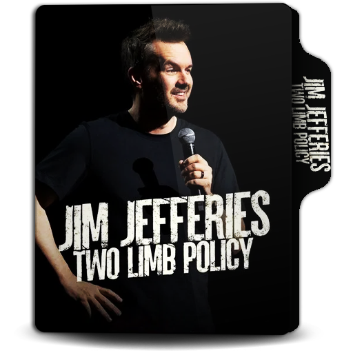 Jim Jeffries - Two Limb Policy Folder Icon by ChinaKernow on DeviantArt