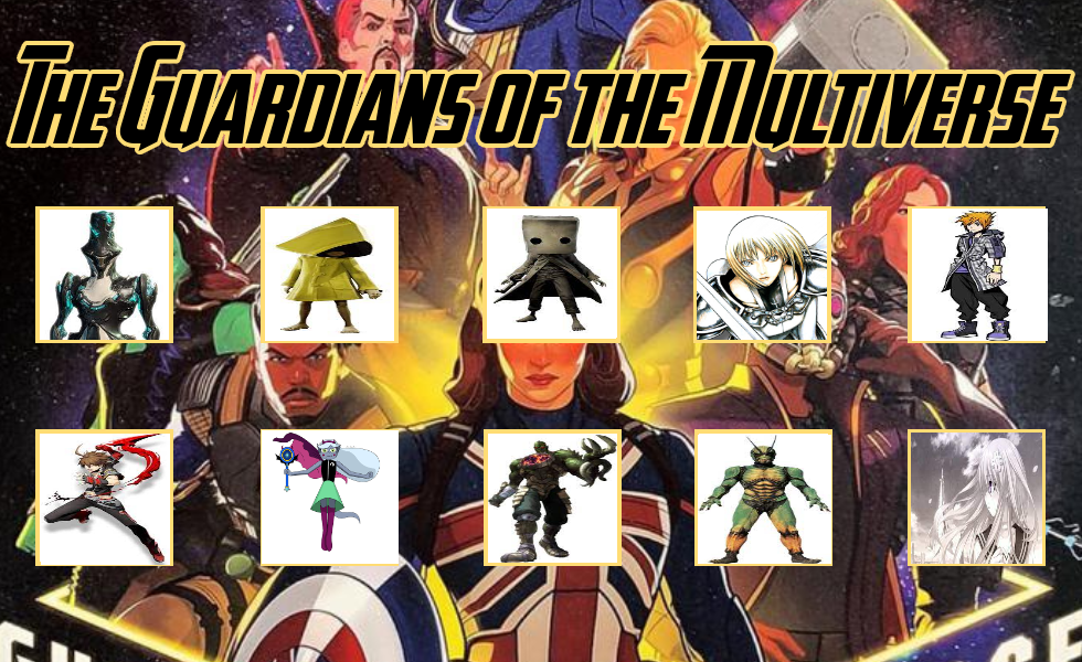 Guardians of the Alter-Multiverse by DeathBattleultimatum on DeviantArt