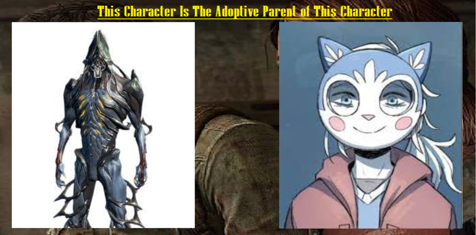 Nekros adopts Addison Brody by DeathBattleultimatum on DeviantArt