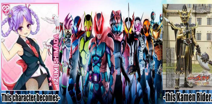 Explore the Best Seiou Art | DeviantArt