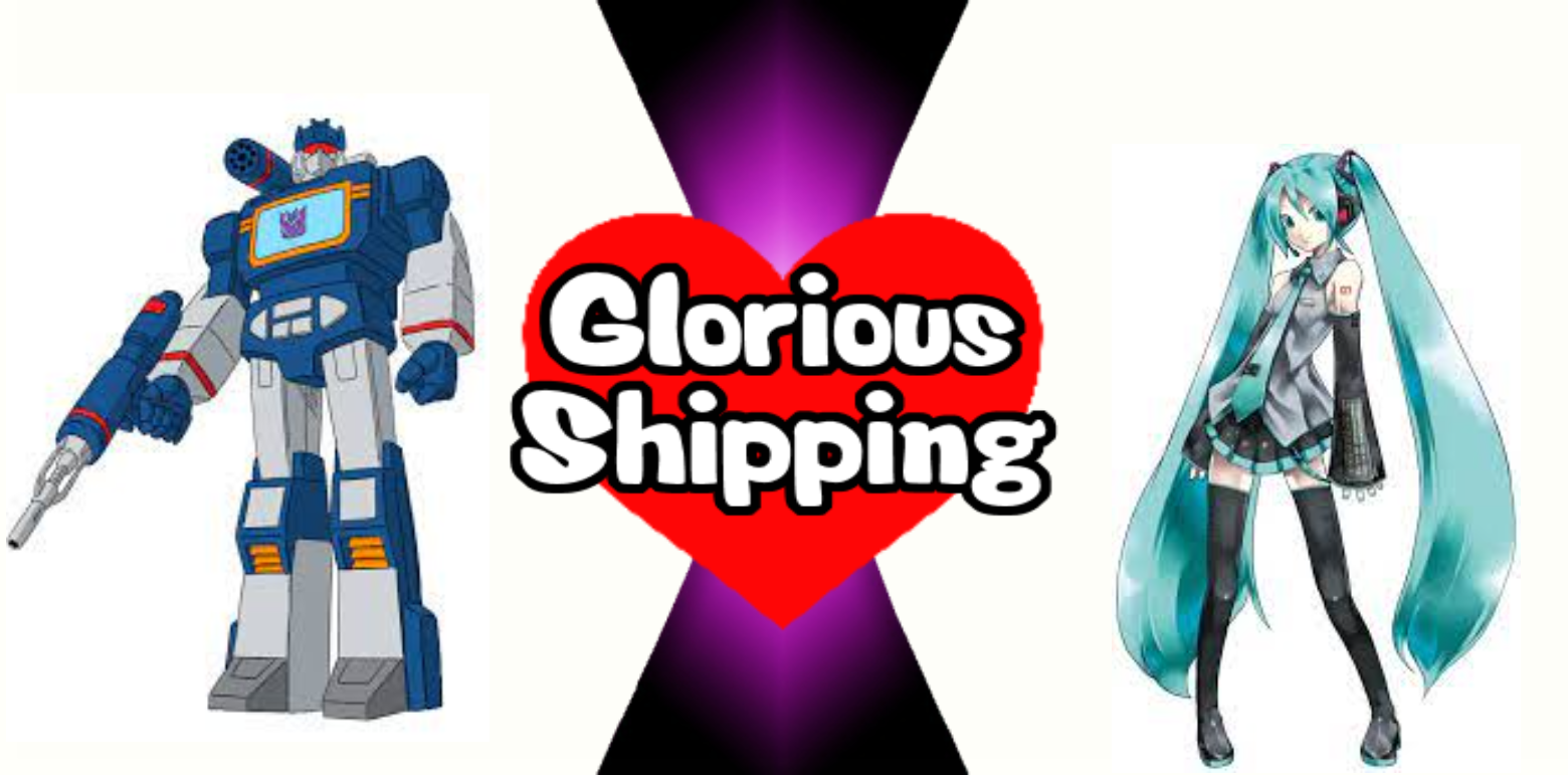 Soundwave X Hatsune Miku by DeathBattleultimatum on DeviantArt