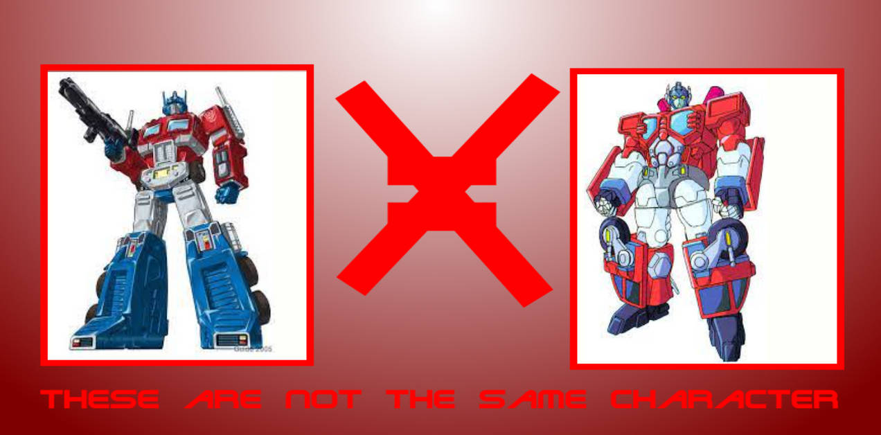 Primes from different realities by DeathBattleultimatum on DeviantArt