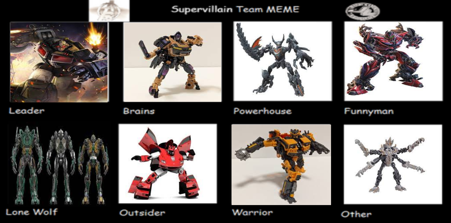 Neo Cybertronians faction by DeathBattleultimatum on DeviantArt