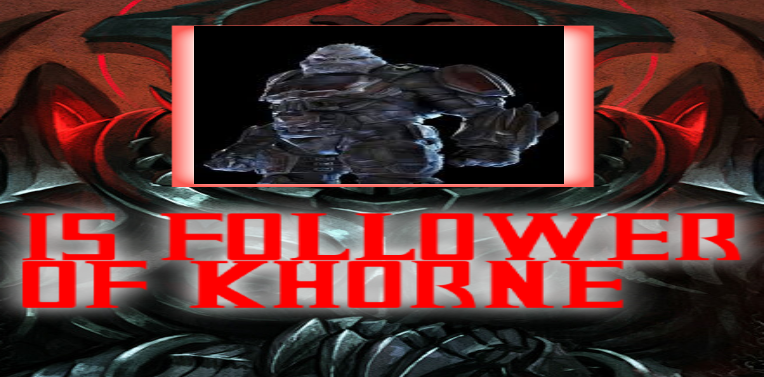 Atriox spills Blood for the Blood God by DeathBattleultimatum on DeviantArt