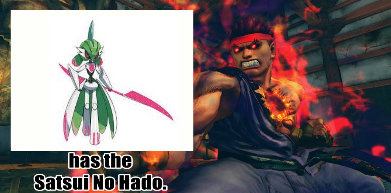 DM Limbo's Iron Valiant has the Hado by DeathBattleultimatum on DeviantArt