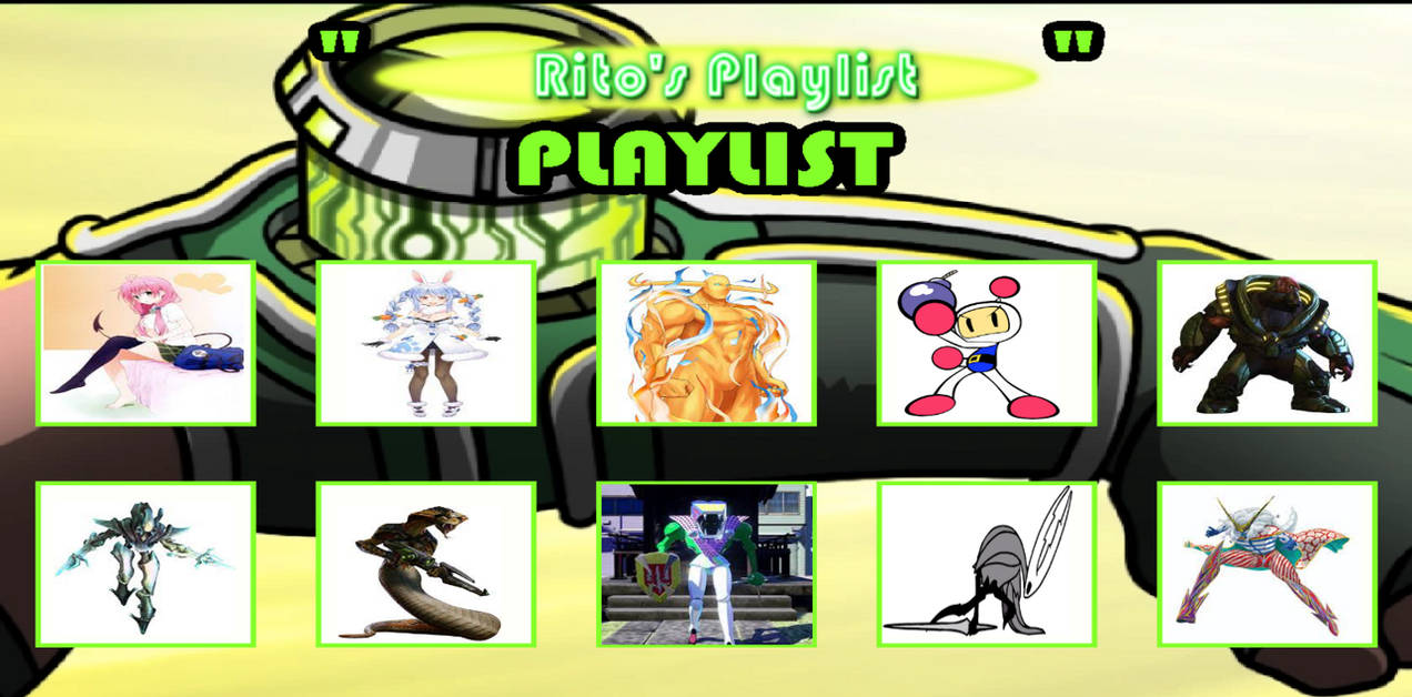 Rito's Tag Tournament playlist by DeathBattleultimatum on DeviantArt