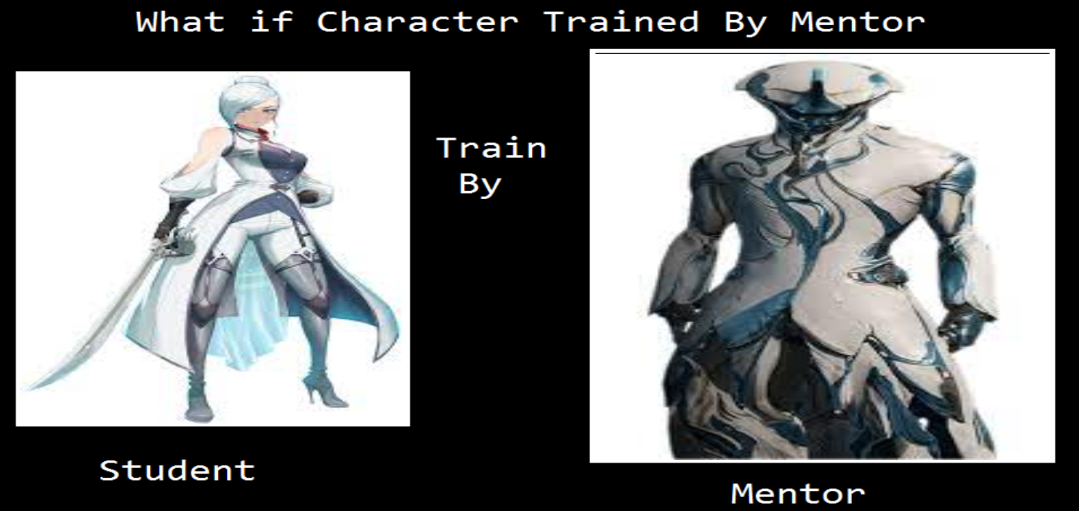 Winter learns from the Ice Cold Warframe by DeathBattleultimatum on ...
