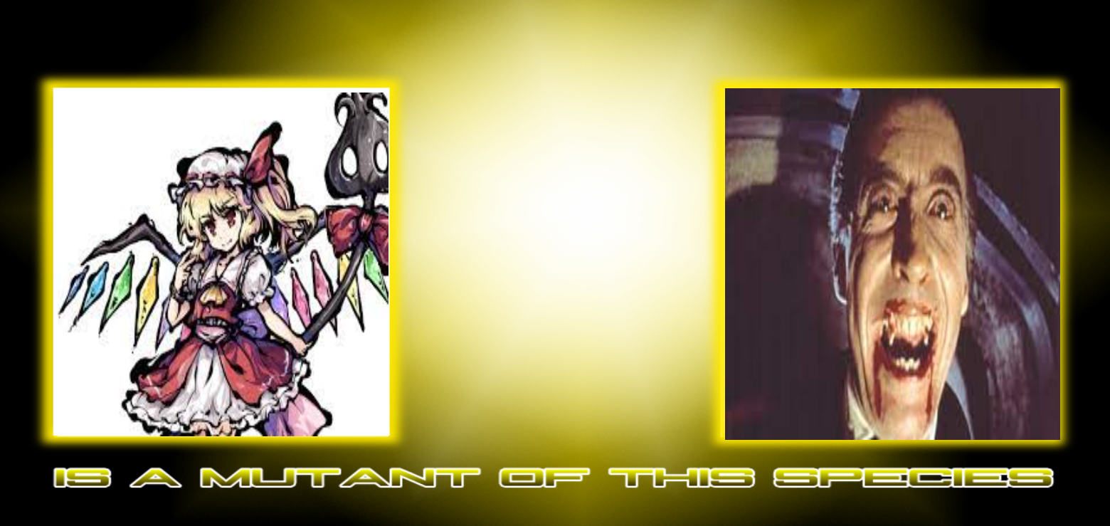 Flandre the Vampire Princess Mutant by DeathBattleultimatum on DeviantArt