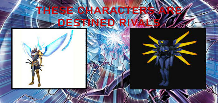 Explore the Best Rival Art | DeviantArt