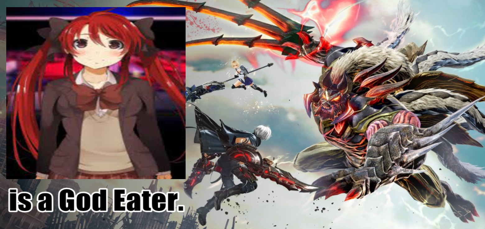 Hisako, from killing Dead to Eating Gods by DeathBattleultimatum on ...