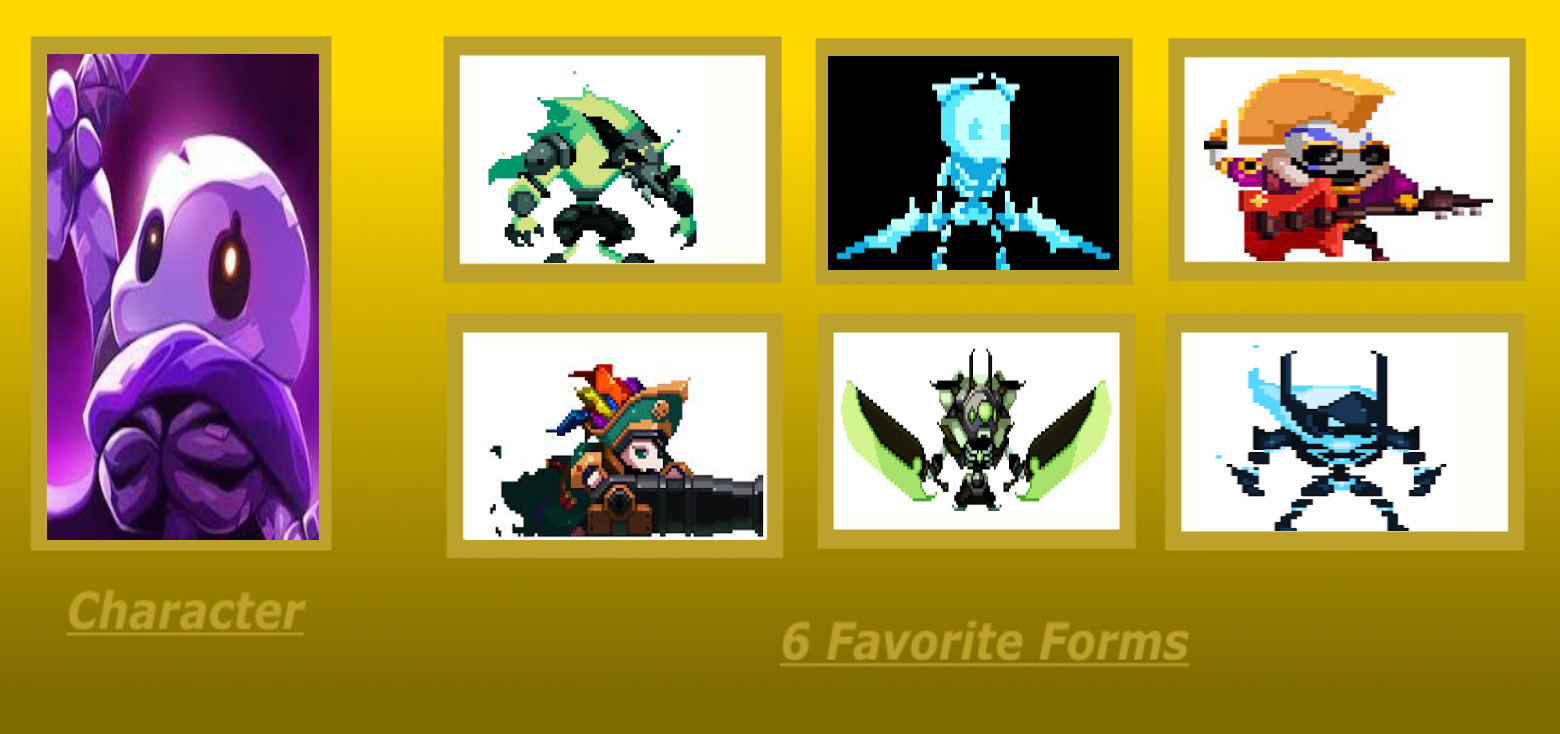 The favourite skulls of Skul by DeathBattleultimatum on DeviantArt