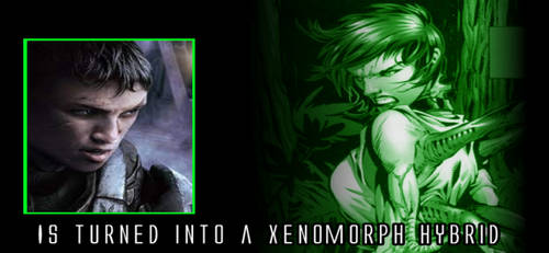 Explore the Best Xenomorph_hybrid Art | DeviantArt
