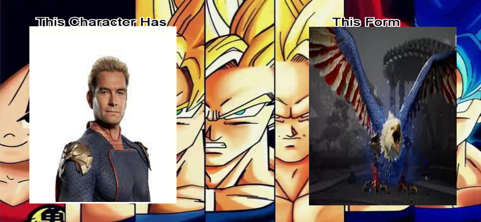 Homelander gets his Animality in Alter-Verse by DeathBattleultimatum on ...