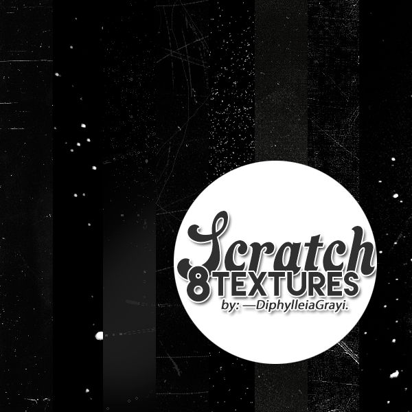 +8 scratch textures by DGEditions on DeviantArt