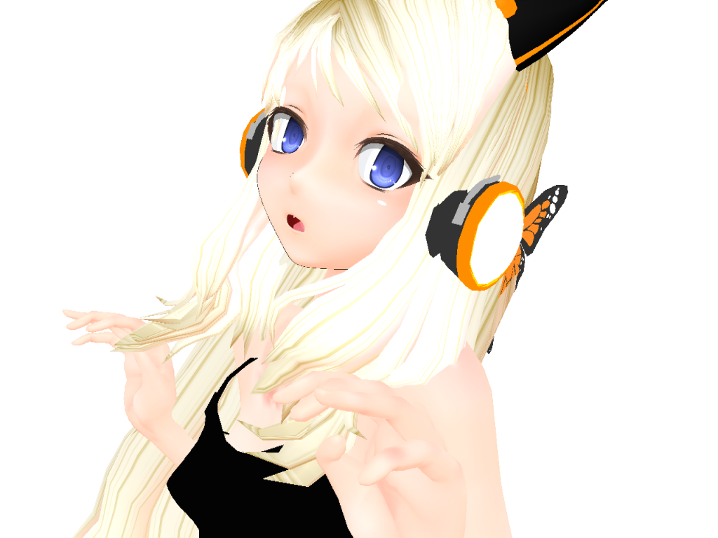 SeeU Magnet Model + DL by uzunae on DeviantArt