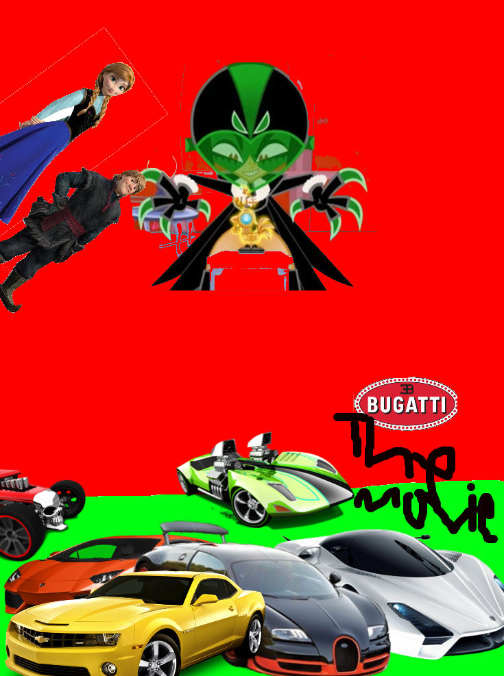 Bugatti The Movie. by CarnoProductions on DeviantArt