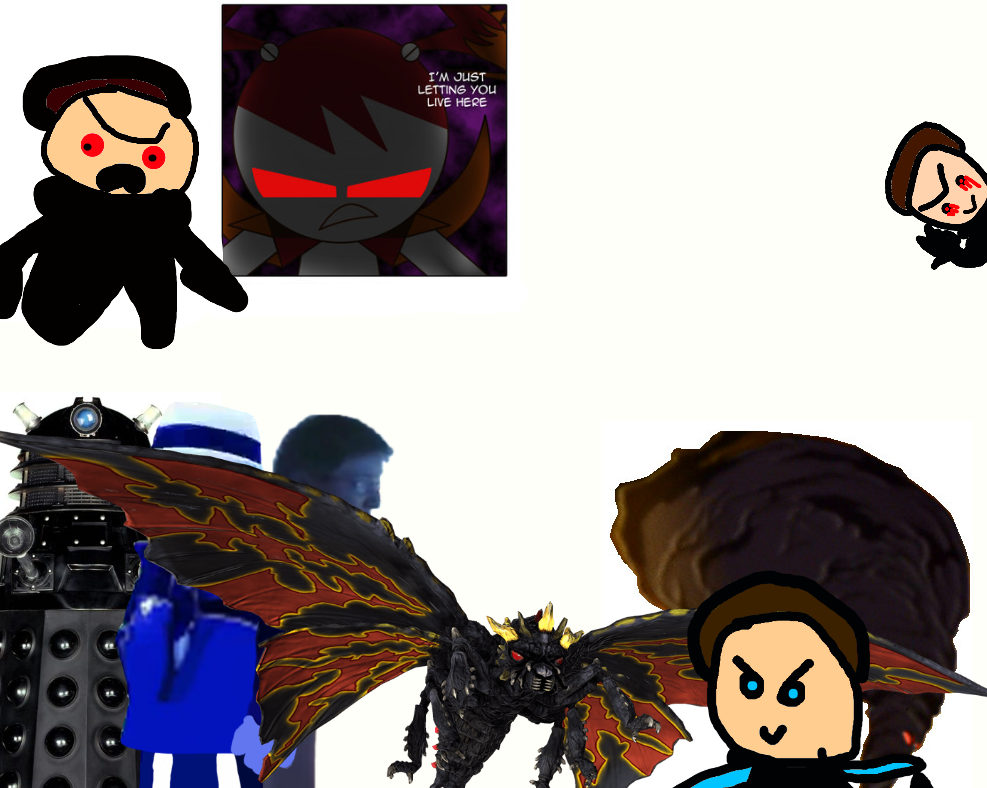 My AGK Series by CarnoProductions on DeviantArt