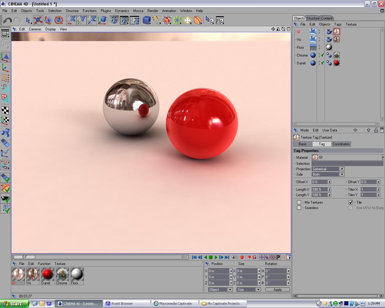 Video HDR Tutorial C4D by JoKeR0720 on DeviantArt
