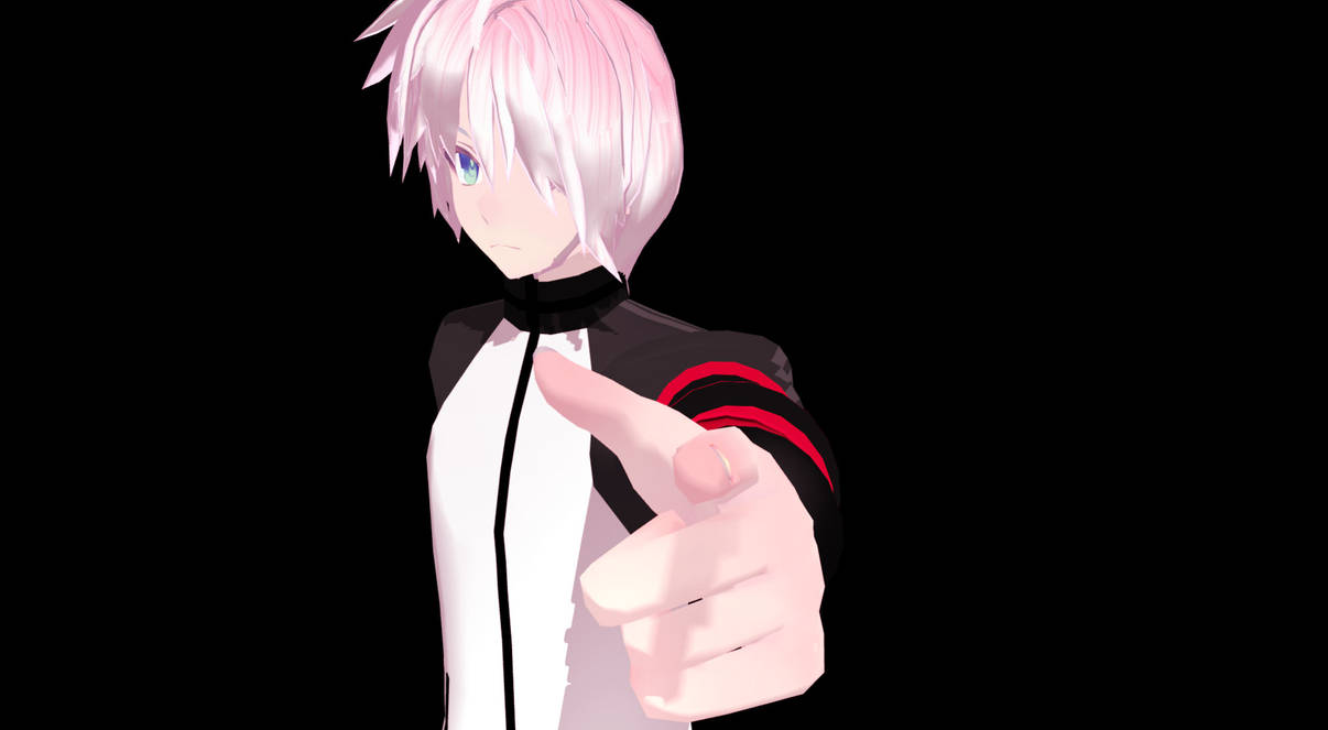 MMD model: Human Uni+ DL by TheHERO-takes-it-all on DeviantArt