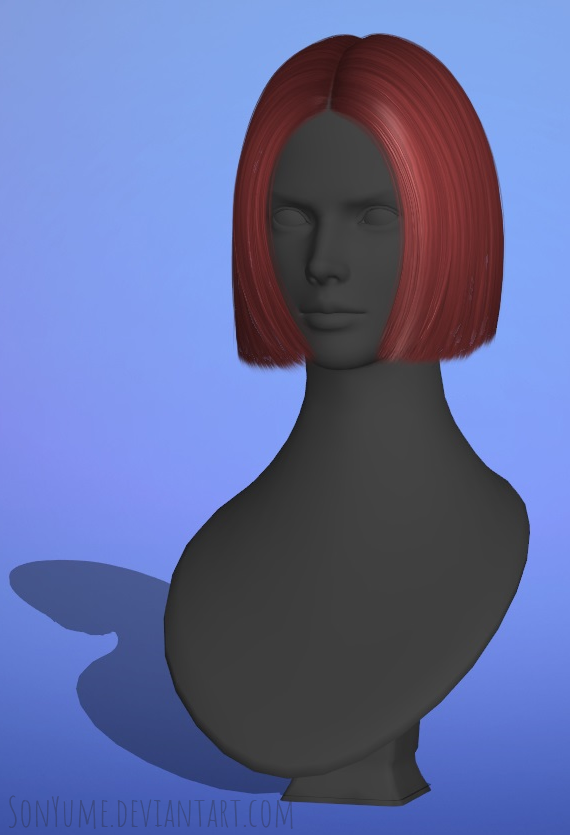 Nightcrawler - Tyra (XPS) by SonYume on DeviantArt