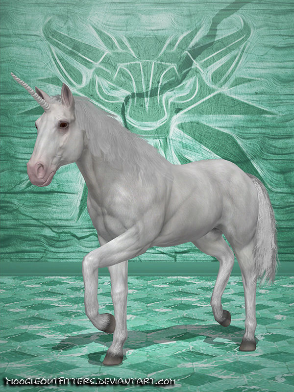 TW3 - Unicorn (MoogleOutFitters) (XPS) by SonYume on DeviantArt