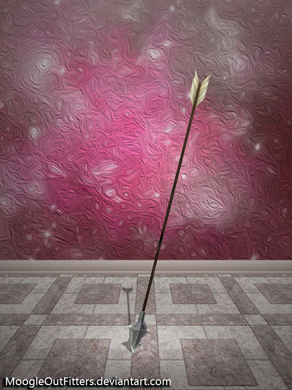 Bless Online - Arrows (MoogleOutFitters) (XPS) by SonYume on DeviantArt