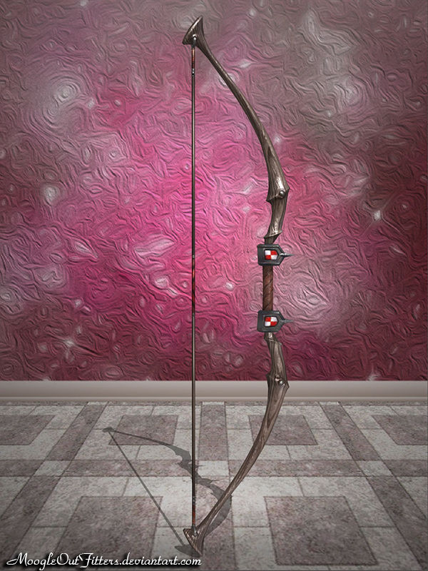 Bless Online - Bow Pack 1 (MoogleOutFitters) (XPS) by SonYume on DeviantArt