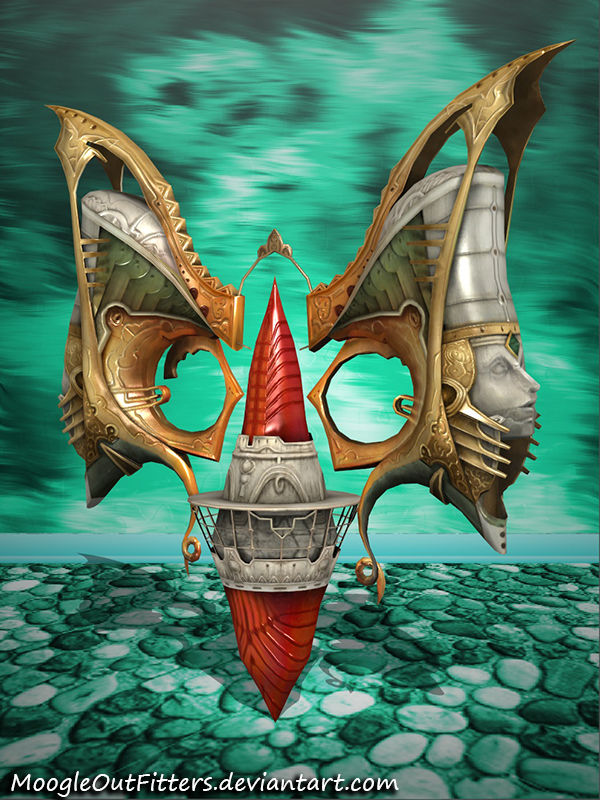 FFXIII - Carbuncle (MoogleOutFitters) (XPS) by SonYume on DeviantArt