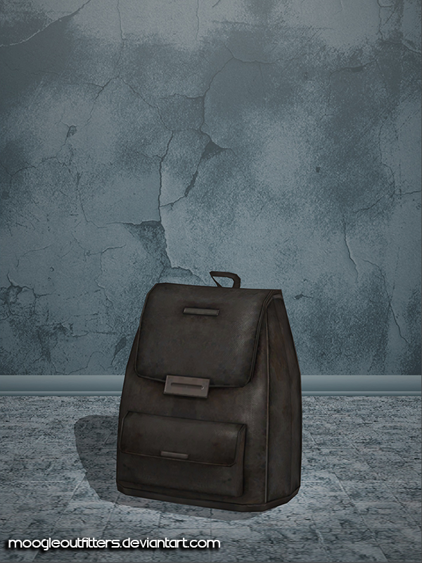 FFXIII LR - Bag (MoogleOutFitters) (XPS) by SonYume on DeviantArt