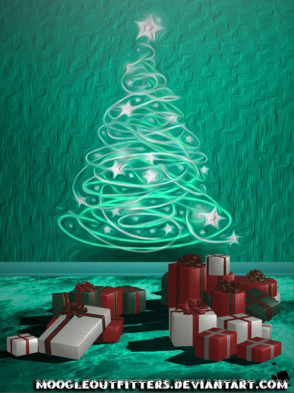 TERA - Christmas Gift Boxes (Moogle's) (XPS) by SonYume on DeviantArt