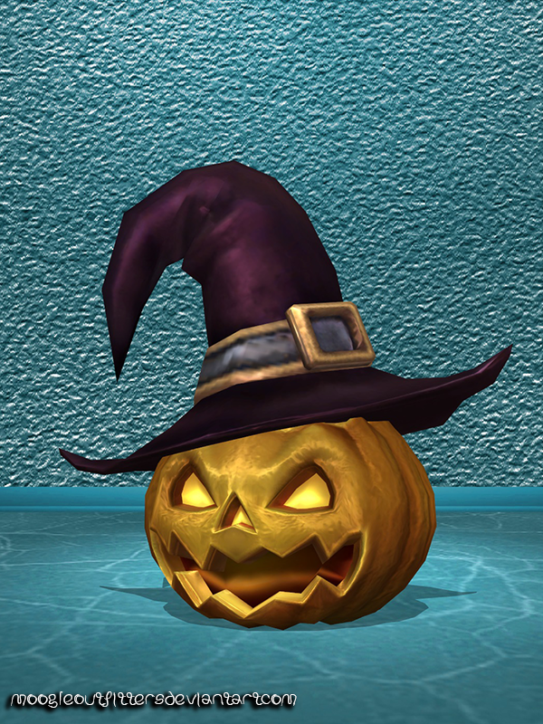 TERA - Pumpkin's (MoogleOutFitters) (XPS) by SonYume on DeviantArt