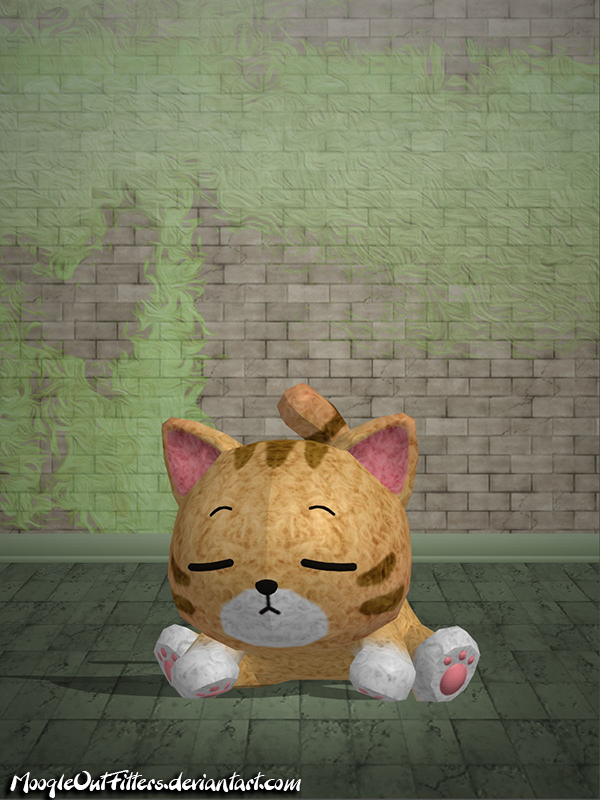 TERA - Stuffed Animals (MoogleOutFitters) (XPS) by SonYume on DeviantArt