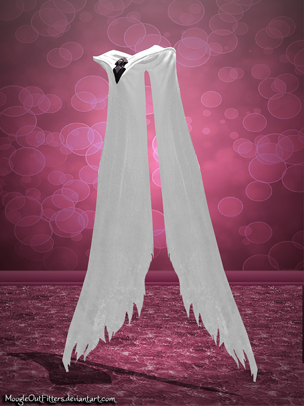 TERA - Torn Cape (MoogleOutFitters) (XPS) by SonYume on DeviantArt