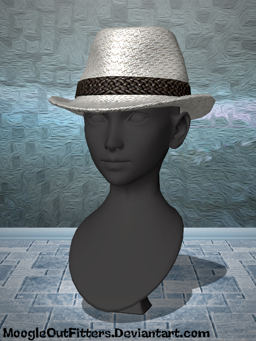 TERA - Trilby Hats (MoogleOutFitters) (XPS) by SonYume on DeviantArt