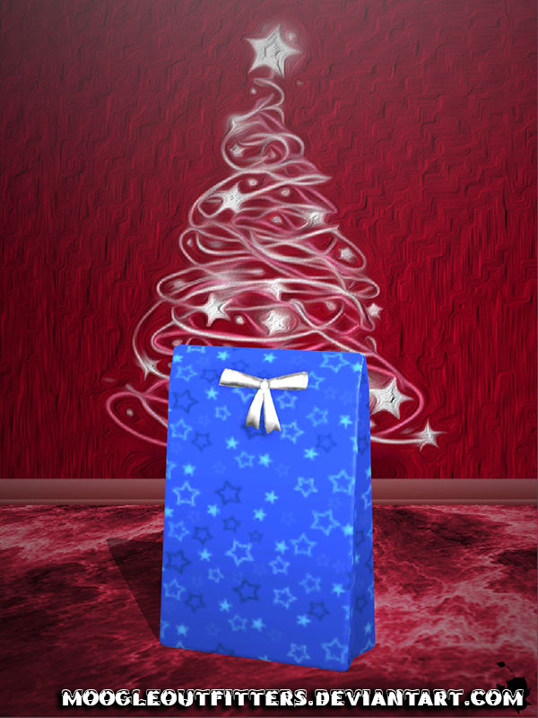 Sandy - Gift Bag (MoogleOutFitters) (XPS) by SonYume on DeviantArt