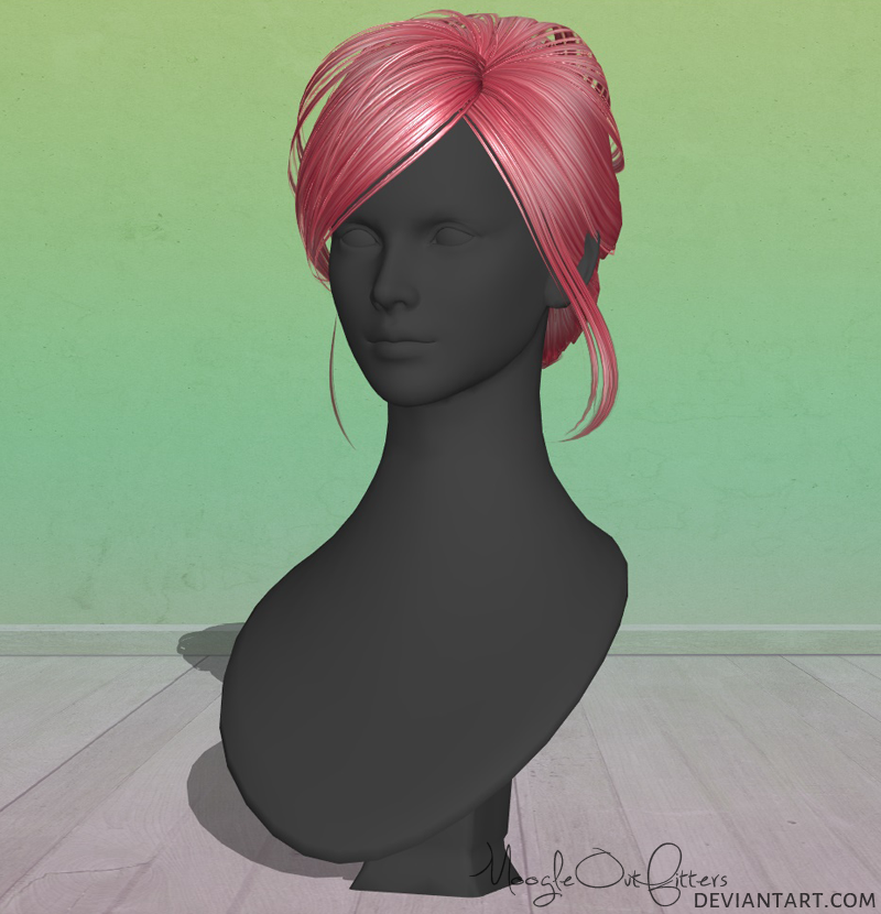 Skysims - Wrapped In (MoogleOutFitters) (XPS) by SonYume on DeviantArt