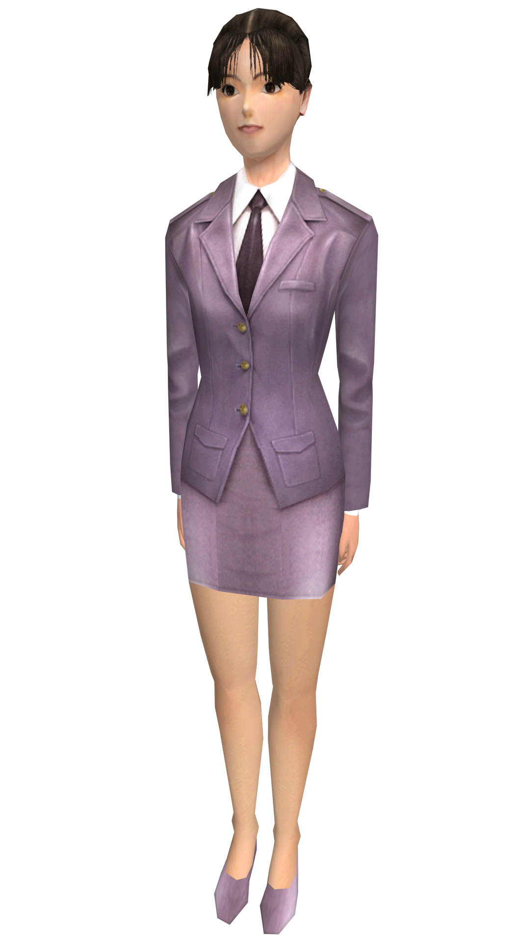 Metal Gear Solid VR Missions - Mei Ling by OryctesNasicornis on DeviantArt