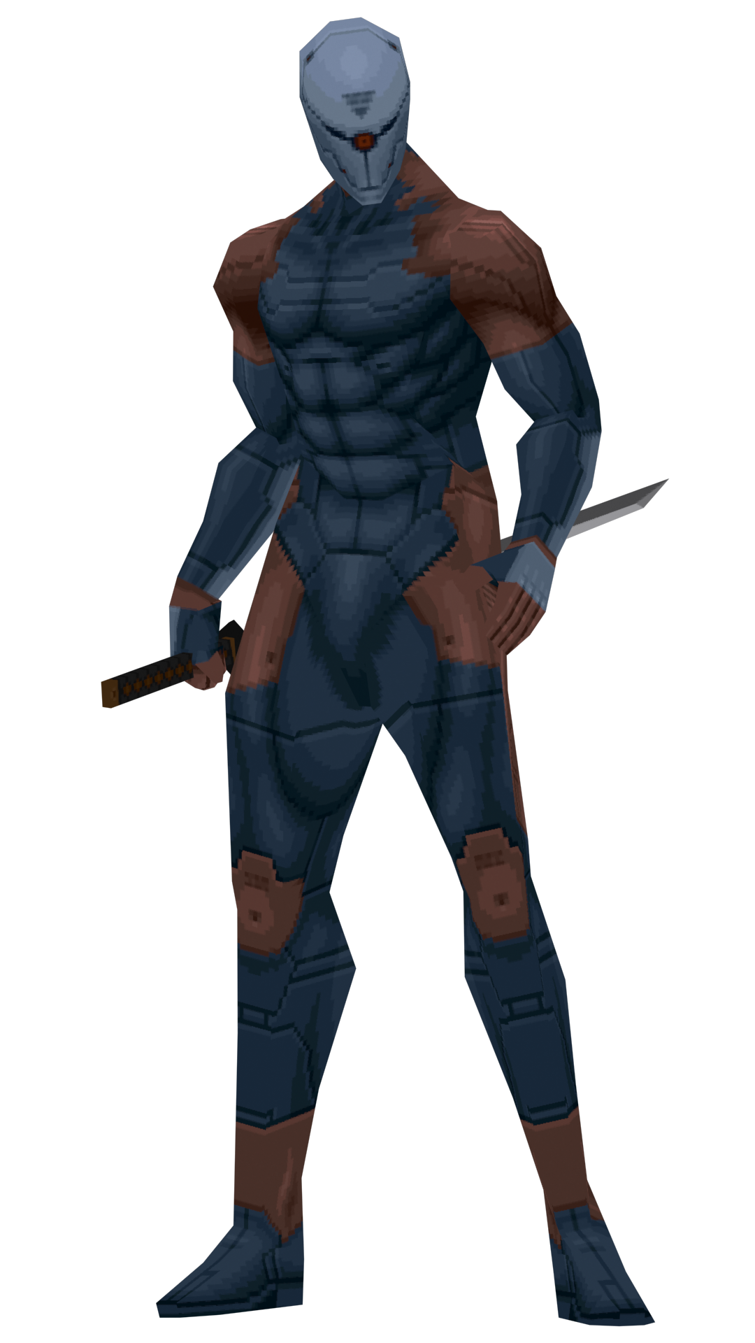 Metal Gear Solid VR Missions - Ninja (VR) by OryctesNasicornis on ...