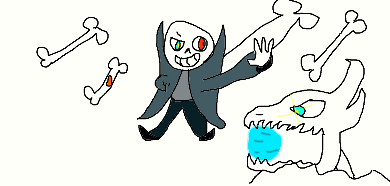 Alpha Sans by TheScouterAS on DeviantArt