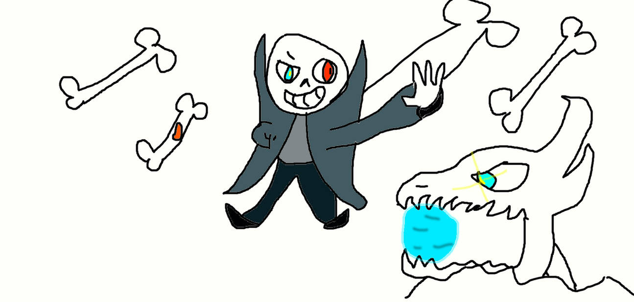 Alpha Sans by TheScouterAS on DeviantArt