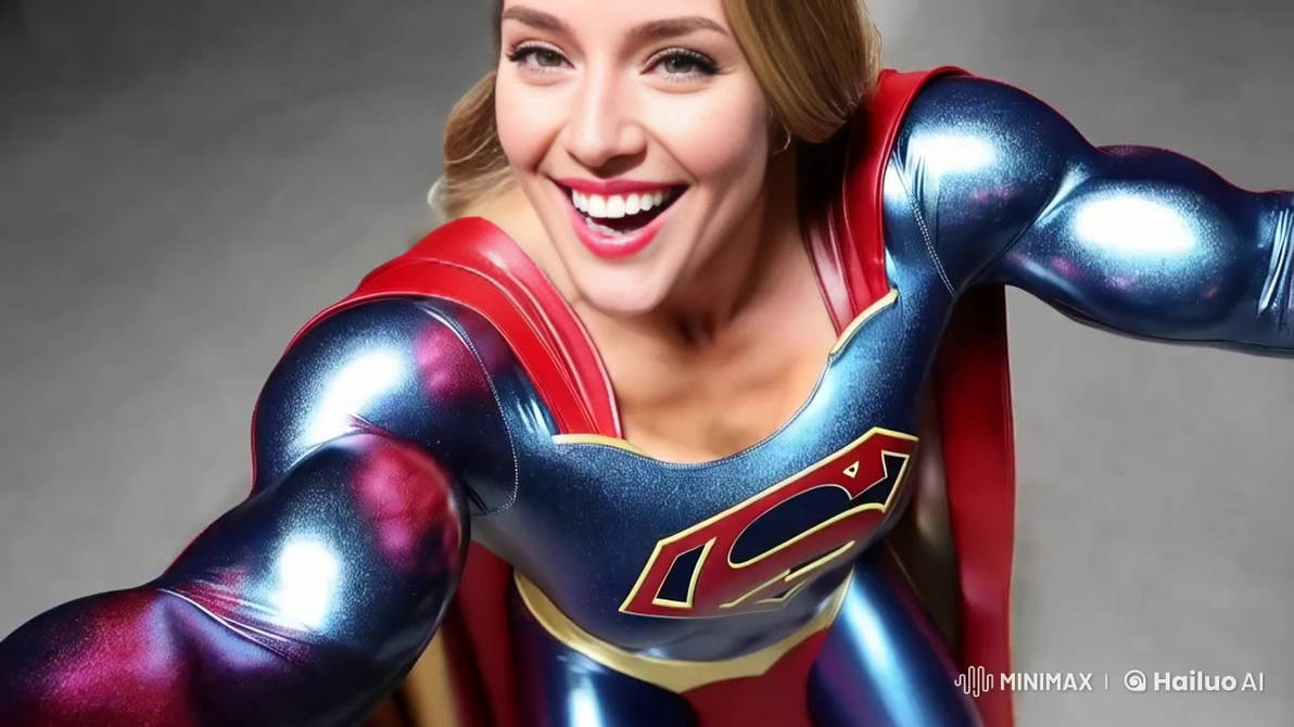 SUPERGIRL by SUPERGS2 on DeviantArt