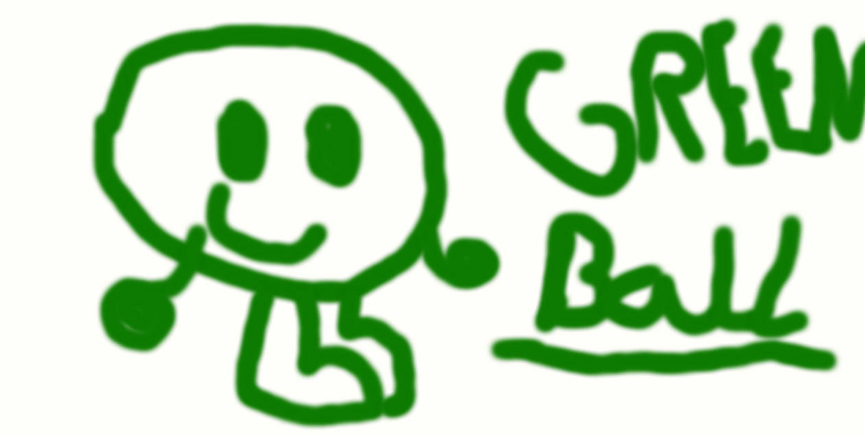 Greenball By Minecraftchampion On Deviantart