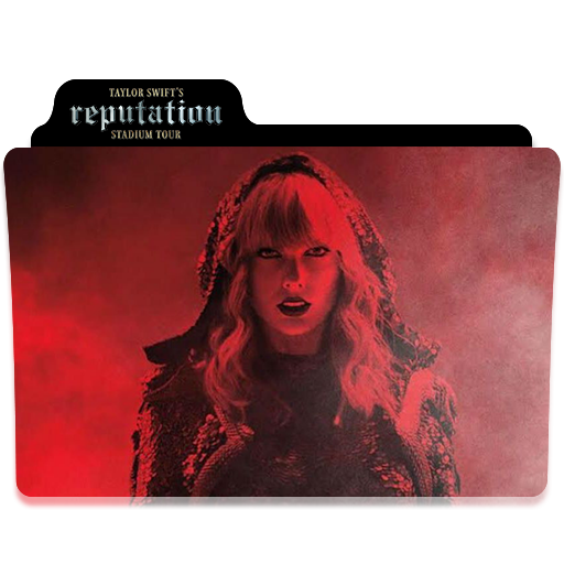 Taylor Swift Reputation Stadium Tour Folder 2 by gabiboeck13 on DeviantArt