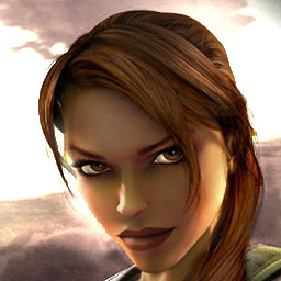 Tomb Raider: Legend - HiDPI icon by TripleZet on DeviantArt