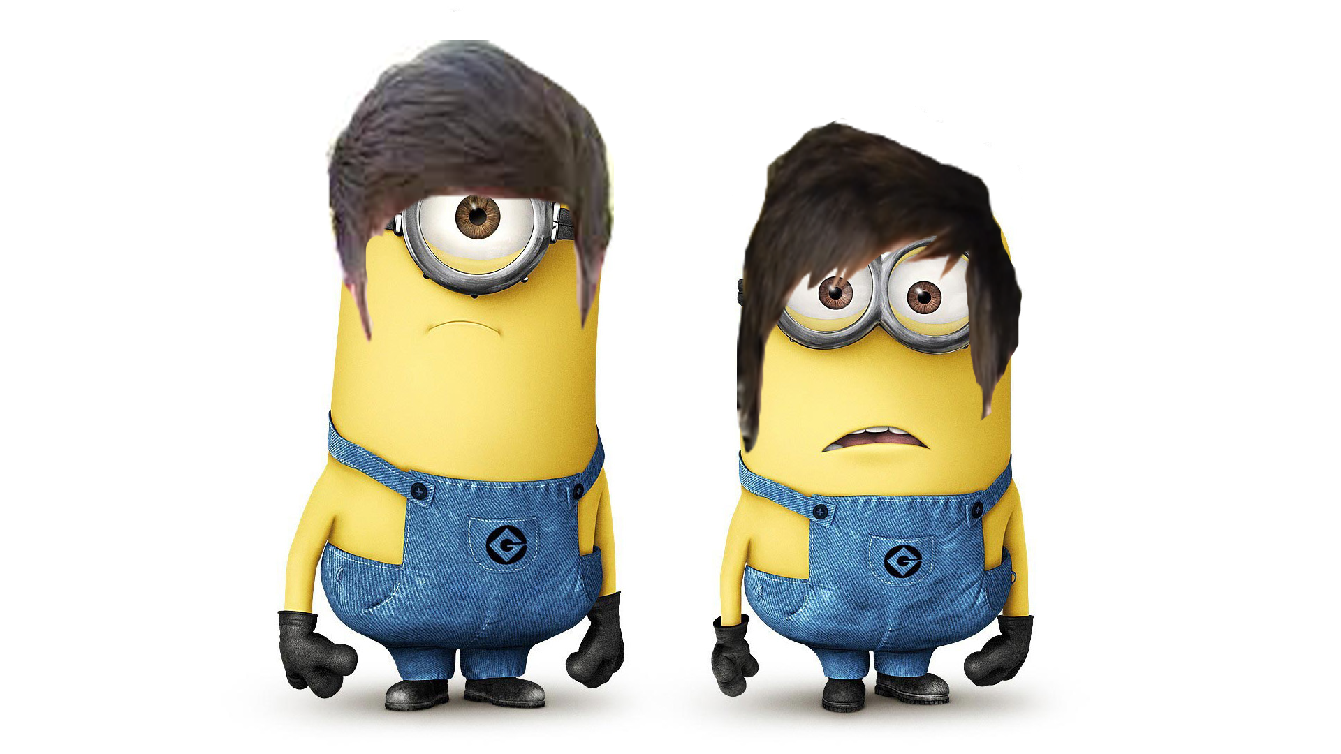 Ian and Anthony Minions by coliegren02 on DeviantArt