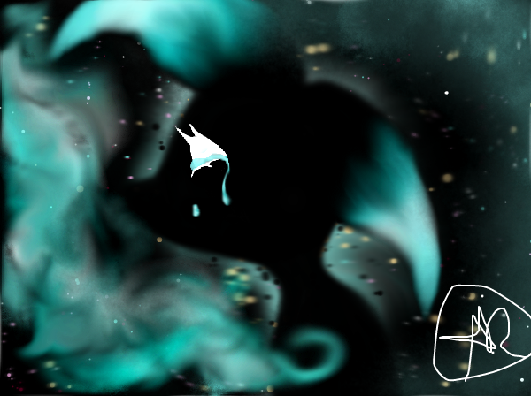 Fading fox by Ivyfox222 on DeviantArt