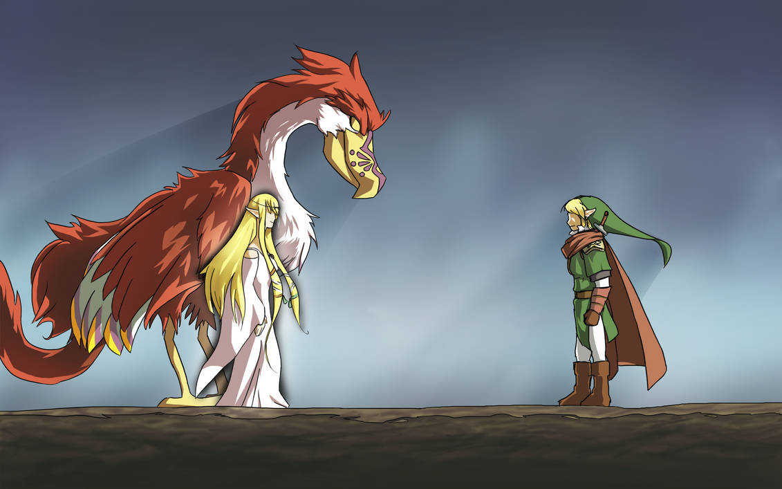 SS Manga - Chapter Two: An Audience With Gods by corfidbizna on DeviantArt