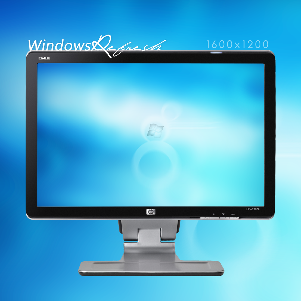 Windows Refresh by leejuhn on DeviantArt