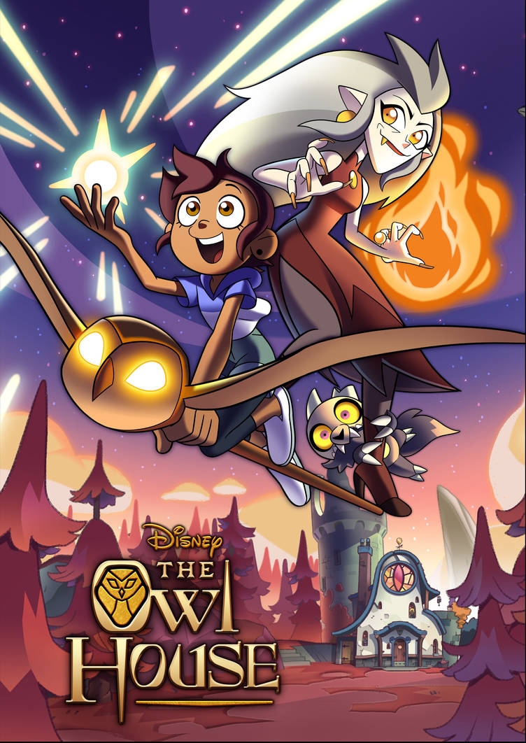 Owl House Stories #8 by MetroMayor8841 on DeviantArt
