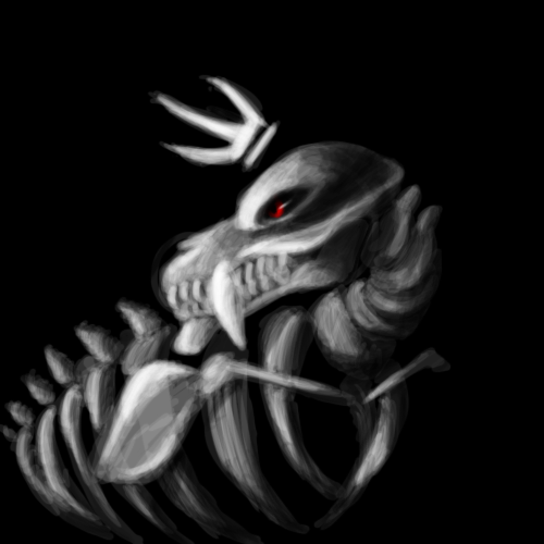 Shadow king by RedZedEMo on DeviantArt